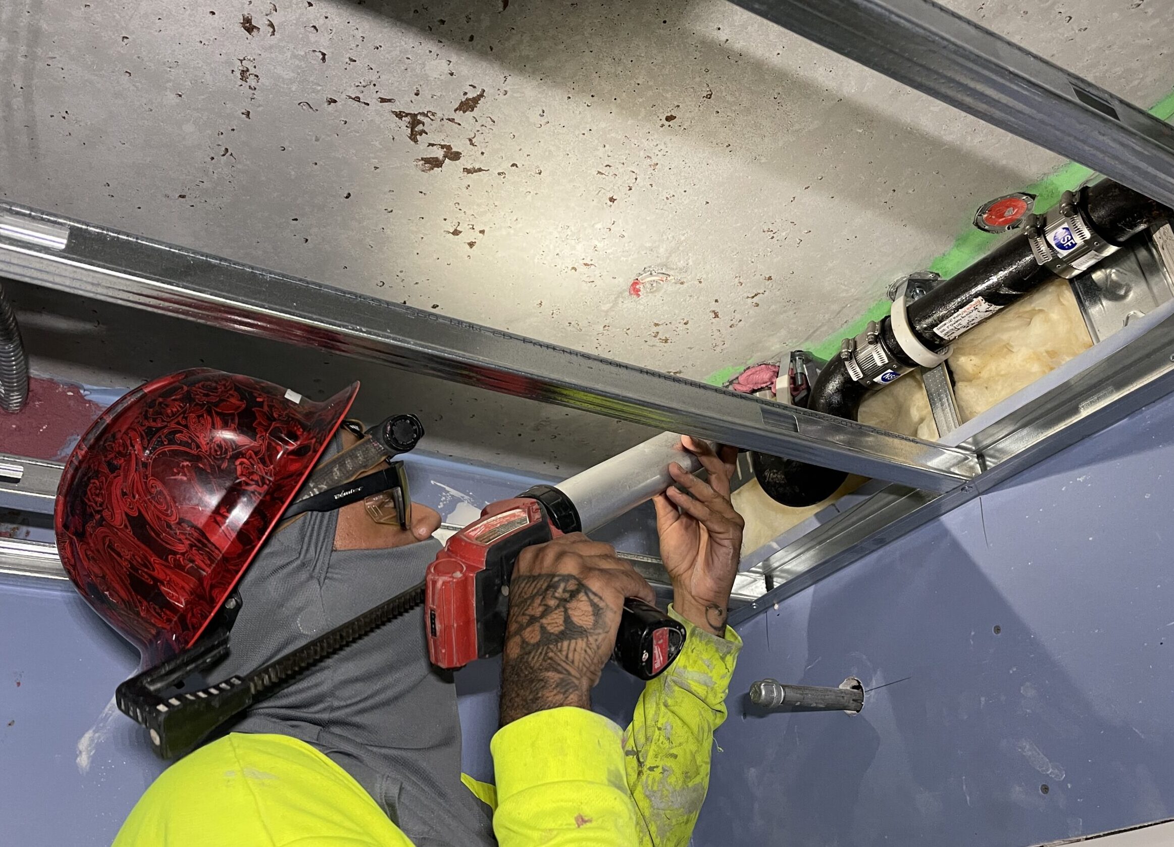 Fire Barrier Installation Service | Fire Prevention Services